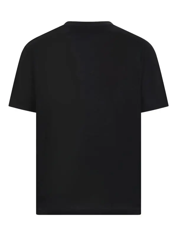 Balmain Logo Crew Neck T-shirt