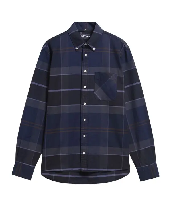 Barbour Plaid Shirt