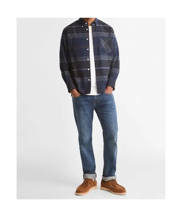 Barbour Plaid Shirt