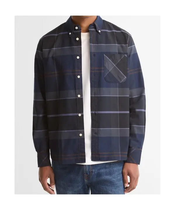 Barbour Plaid Shirt