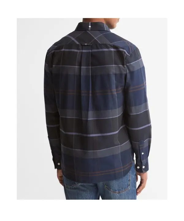 Barbour Plaid Shirt