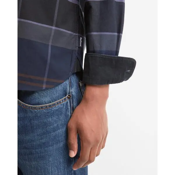 Barbour Plaid Shirt
