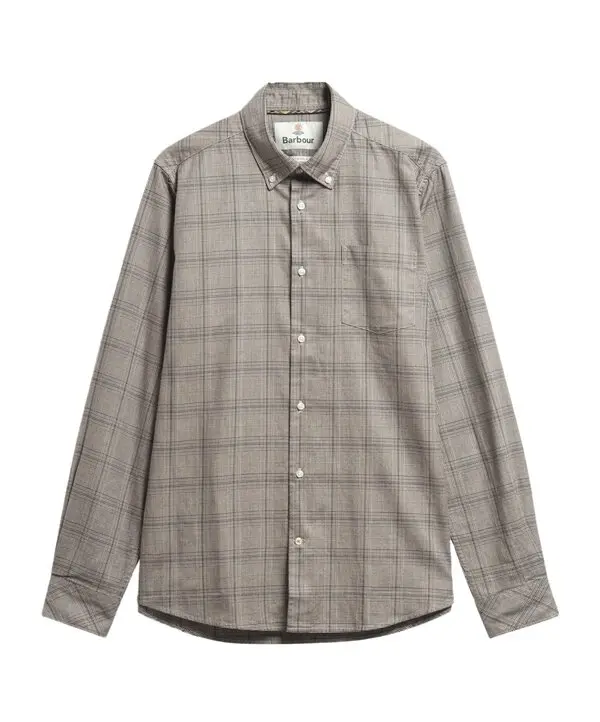 Barbour Checkered Shirt