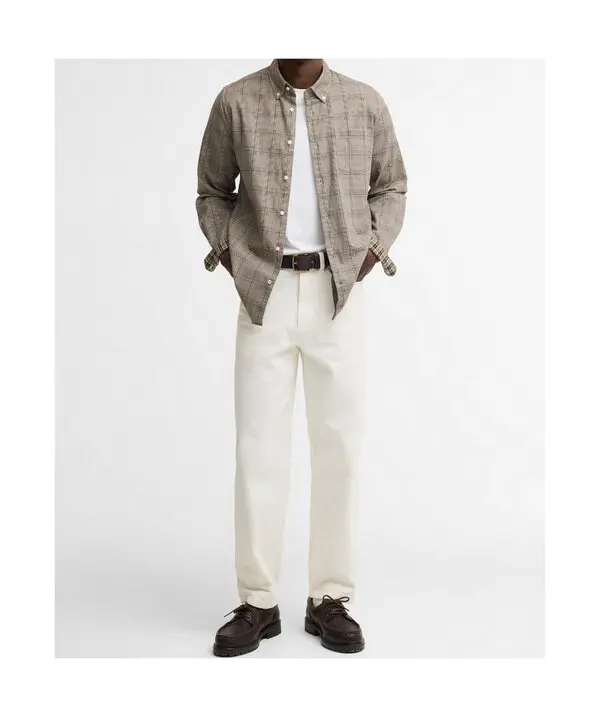 Barbour Checkered Shirt