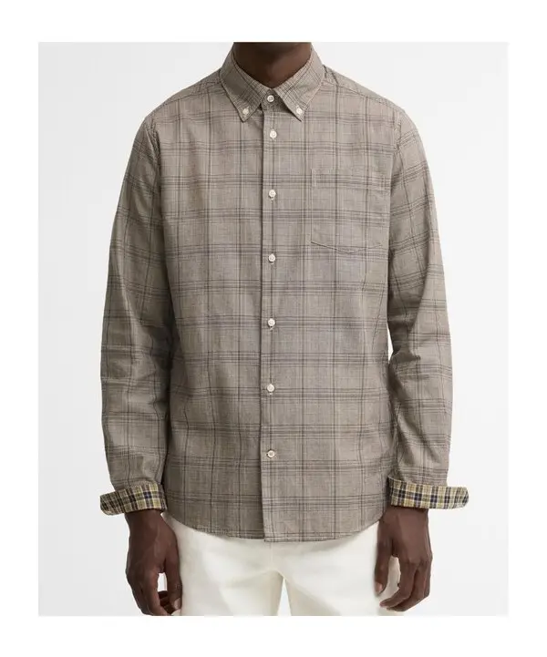 Barbour Checkered Shirt