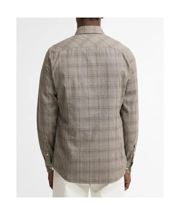Barbour Checkered Shirt