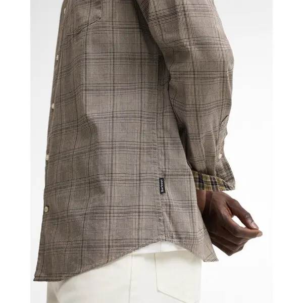 Barbour Checkered Shirt