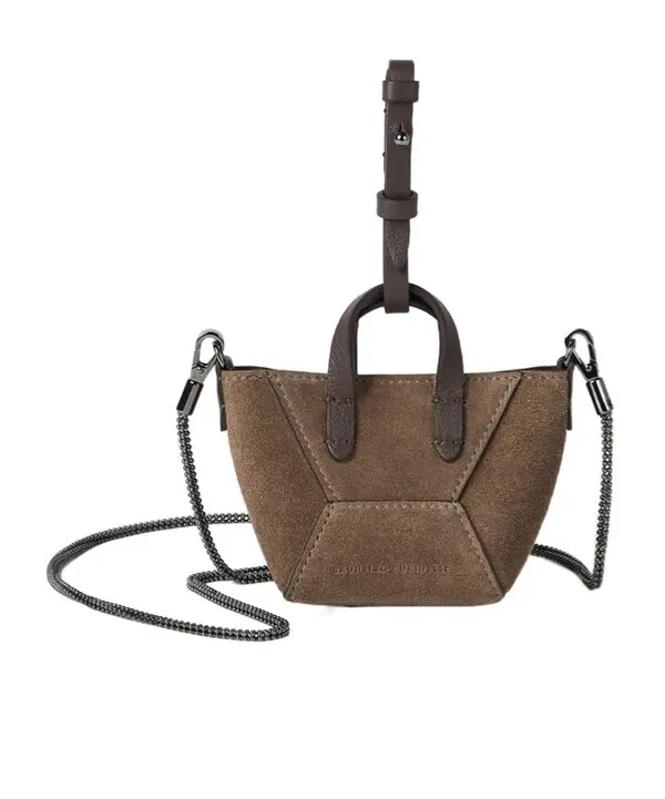 Brunello Cucinelli Bc Duo Mini Bag