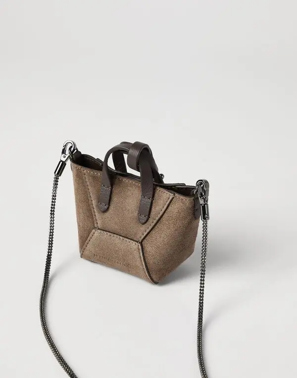 Brunello Cucinelli Bc Duo Mini Bag