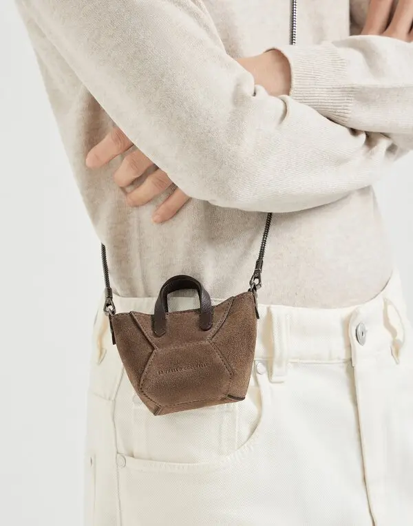 Brunello Cucinelli Bc Duo Mini Bag