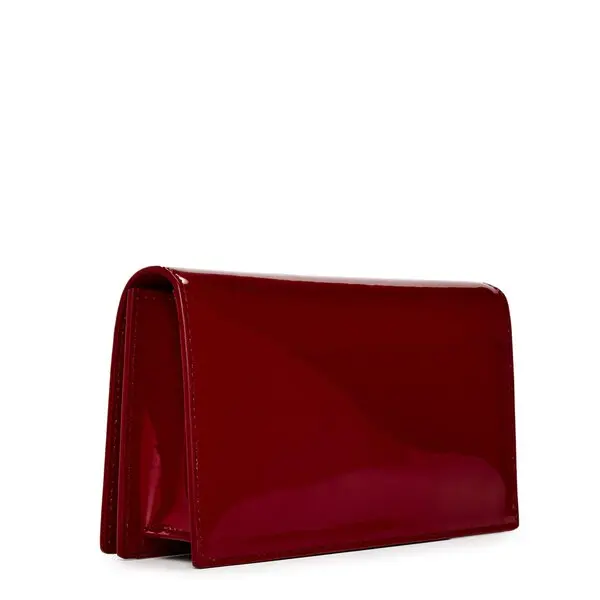 CHRISTIAN LOUBOUTIN Solid Color Clutch Bag