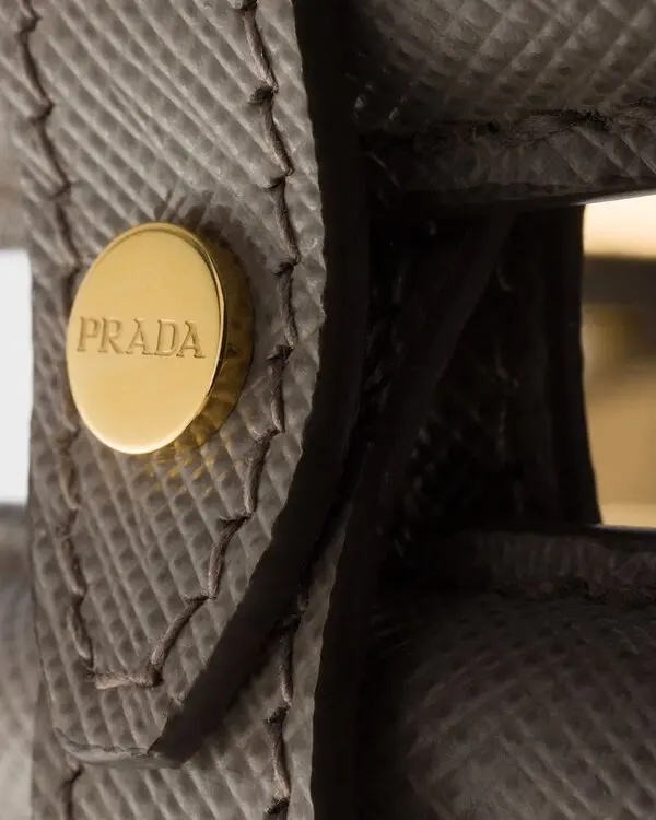 Prada Galleria Medium Saffiano Leather Bag