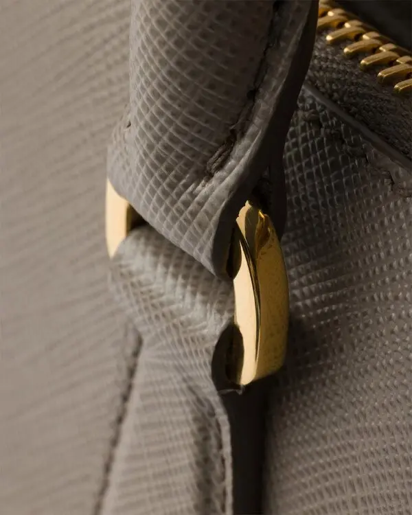 Prada Galleria Medium Saffiano Leather Bag