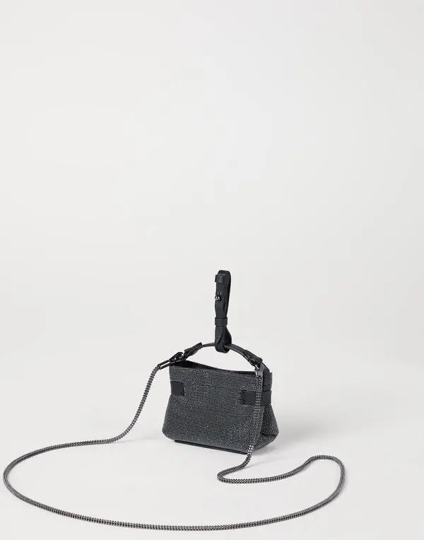 Brunello Cucinelli Top-handle Mini Bag