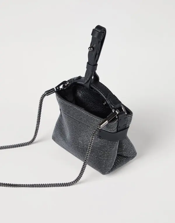 Brunello Cucinelli Top-handle Mini Bag