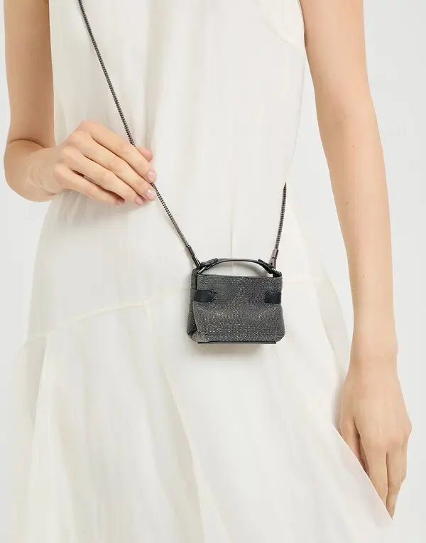 Brunello Cucinelli Top-handle Mini Bag