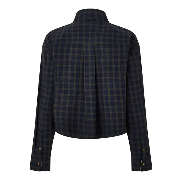 Barbour Plaid Shirt