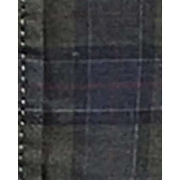 Barbour Plaid Long Sleeve Shirt - Black