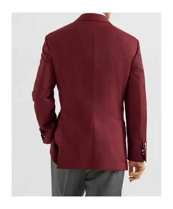 Brunello Cucinelli Peak-lapels Blazer