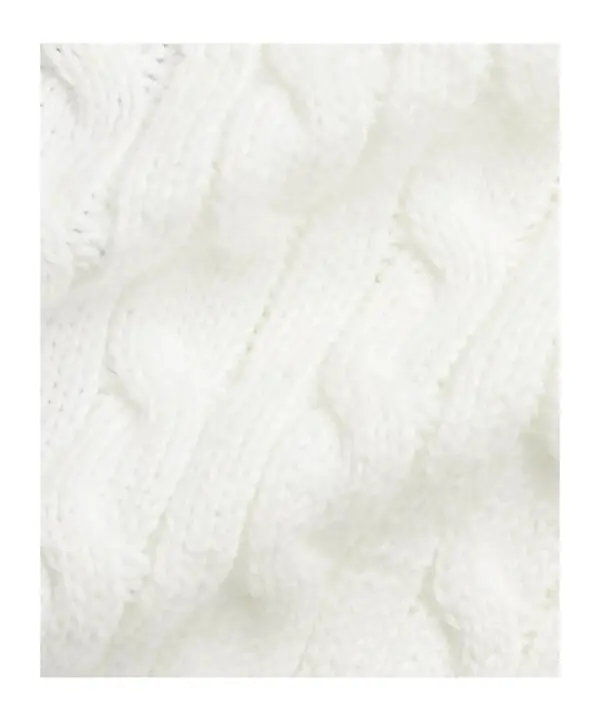 Ralph Lauren Cable Knit V-neck Cardigan