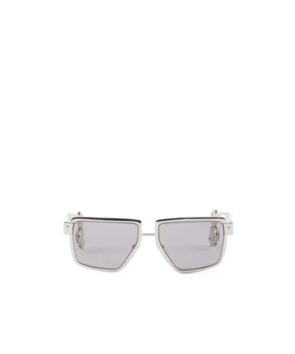 Prada Embellished Full Rim Sunglasses
