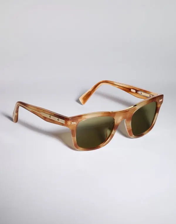 Brunello Cucinelli Full-rim Sunglasses