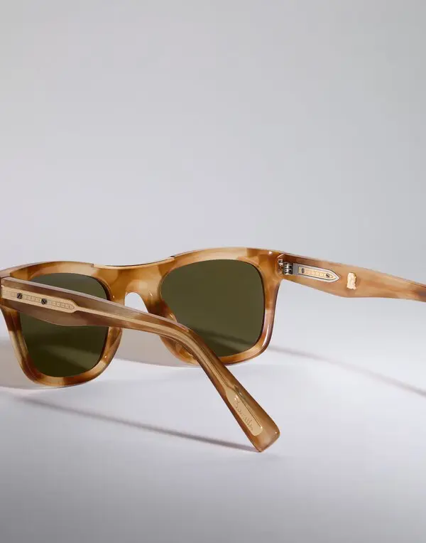 Brunello Cucinelli Full-rim Sunglasses