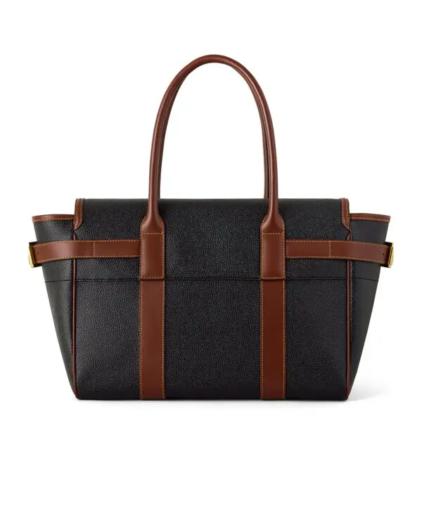 Mulberry Color Block Singleshoulder Bag