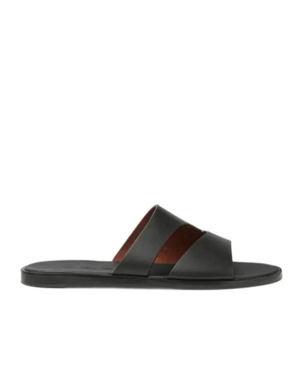 Loro Piana Pilat Plain Walk Sandals