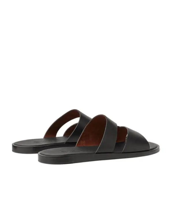 Loro Piana Pilat Plain Walk Sandals