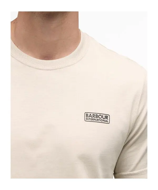 Barbour Small Logo T-shirt
