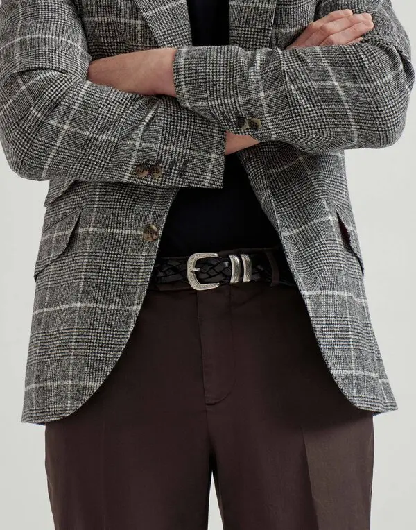 Brunello Cucinelli Pressed Crease Pants