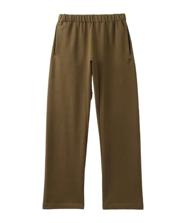 Jacquemus Round Straight-leg Joggers