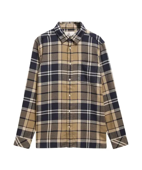 Barbour Checkered Shirt