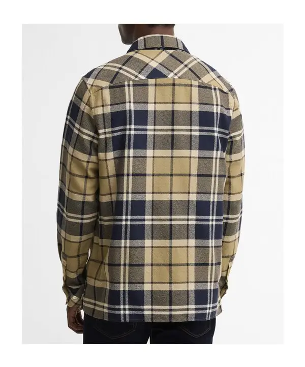Barbour Checkered Shirt