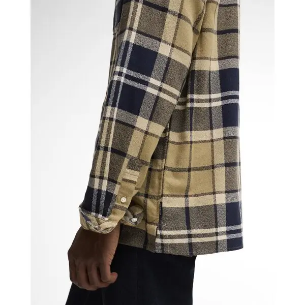 Barbour Checkered Shirt