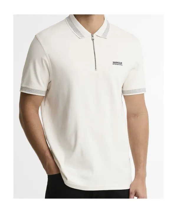 Barbour Short-sleeved Polo Shirt