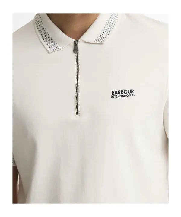 Barbour Short-sleeved Polo Shirt