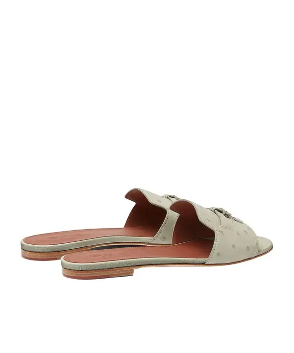 Loro Piana Summer Charms Sandal