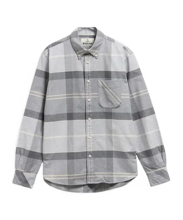 Barbour Long Sleeve Shirt