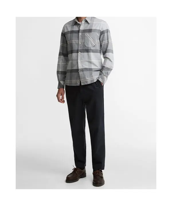 Barbour Long Sleeve Shirt