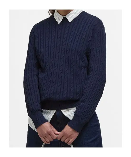 Barbour Long-sleeved Pullover