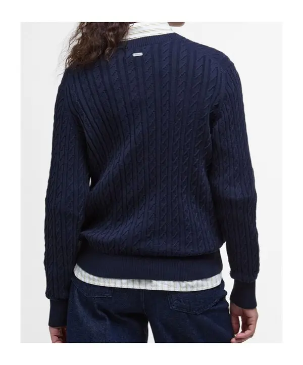 Barbour Long-sleeved Pullover