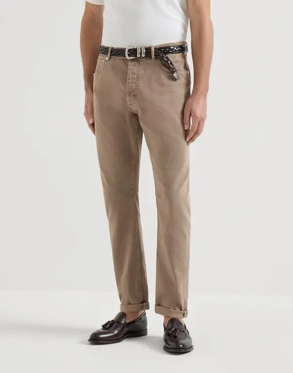 Brunello Cucinelli Five-pocket Jeans