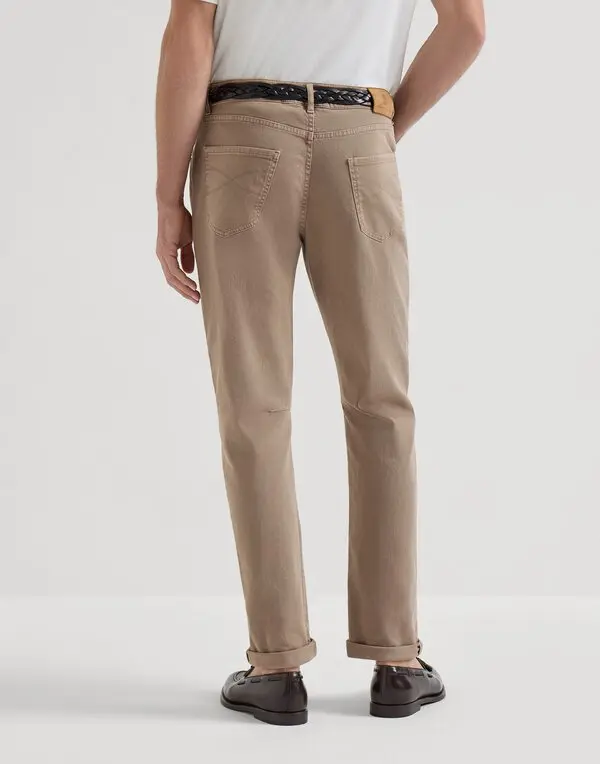 Brunello Cucinelli Five-pocket Jeans