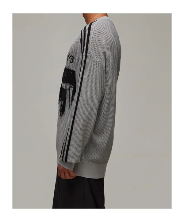 Y3 Crew-neck Sweater