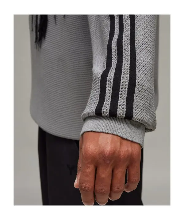 Y3 Crew-neck Sweater