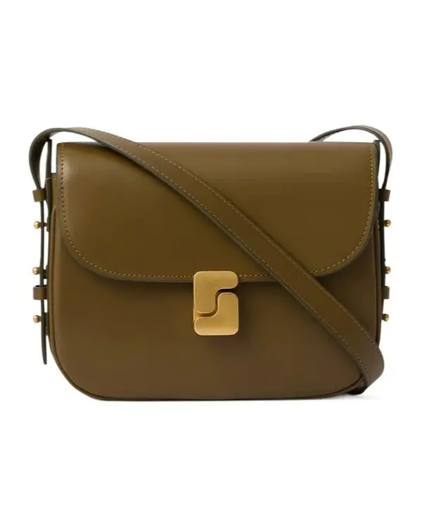 Soeur Flap Shoulder Bag