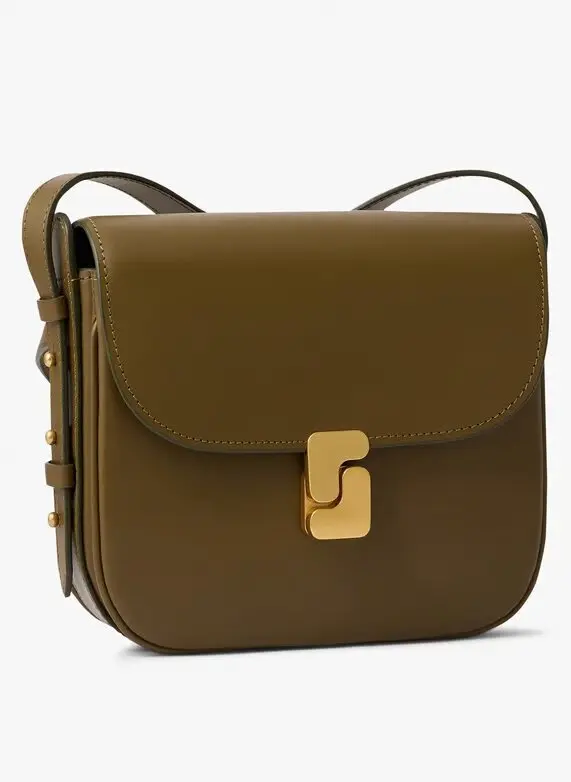 Soeur Flap Shoulder Bag