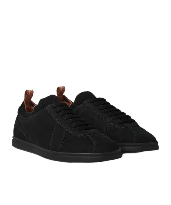 Loro Piana Soho 2.0 Walk Low-top Sneakers